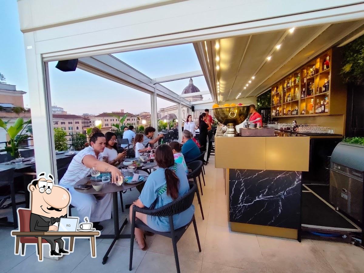 Masa Roma restaurant, Rome - Restaurant menu and reviews
