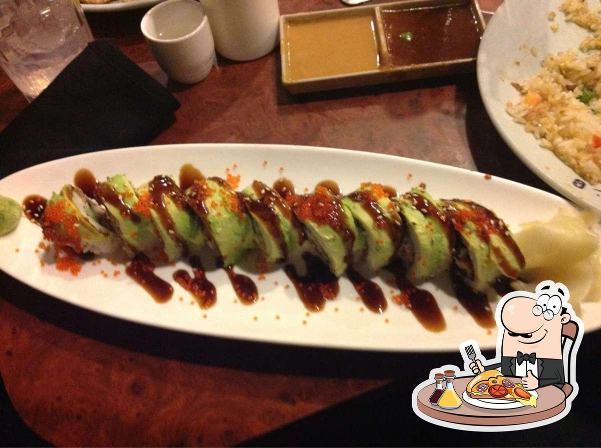 Samurai Grill & Sushi Bar, 9500 Montgomery Blvd NE in Albuquerque ...