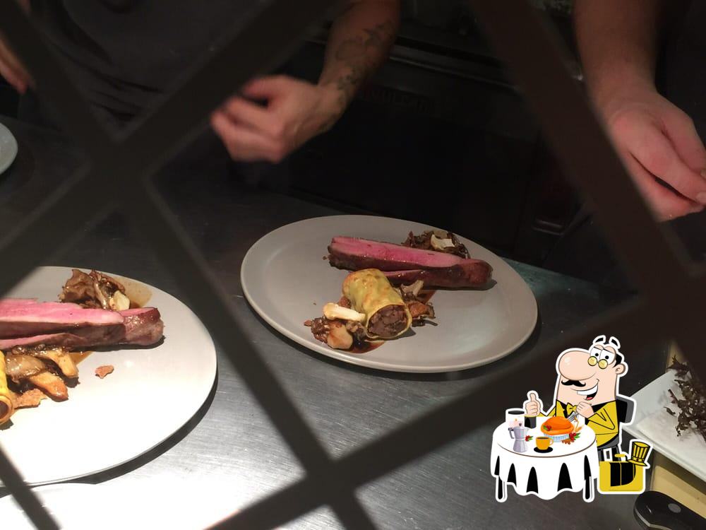 Thames Street Kitchen, Newport - Restaurant menu, prices and reviews