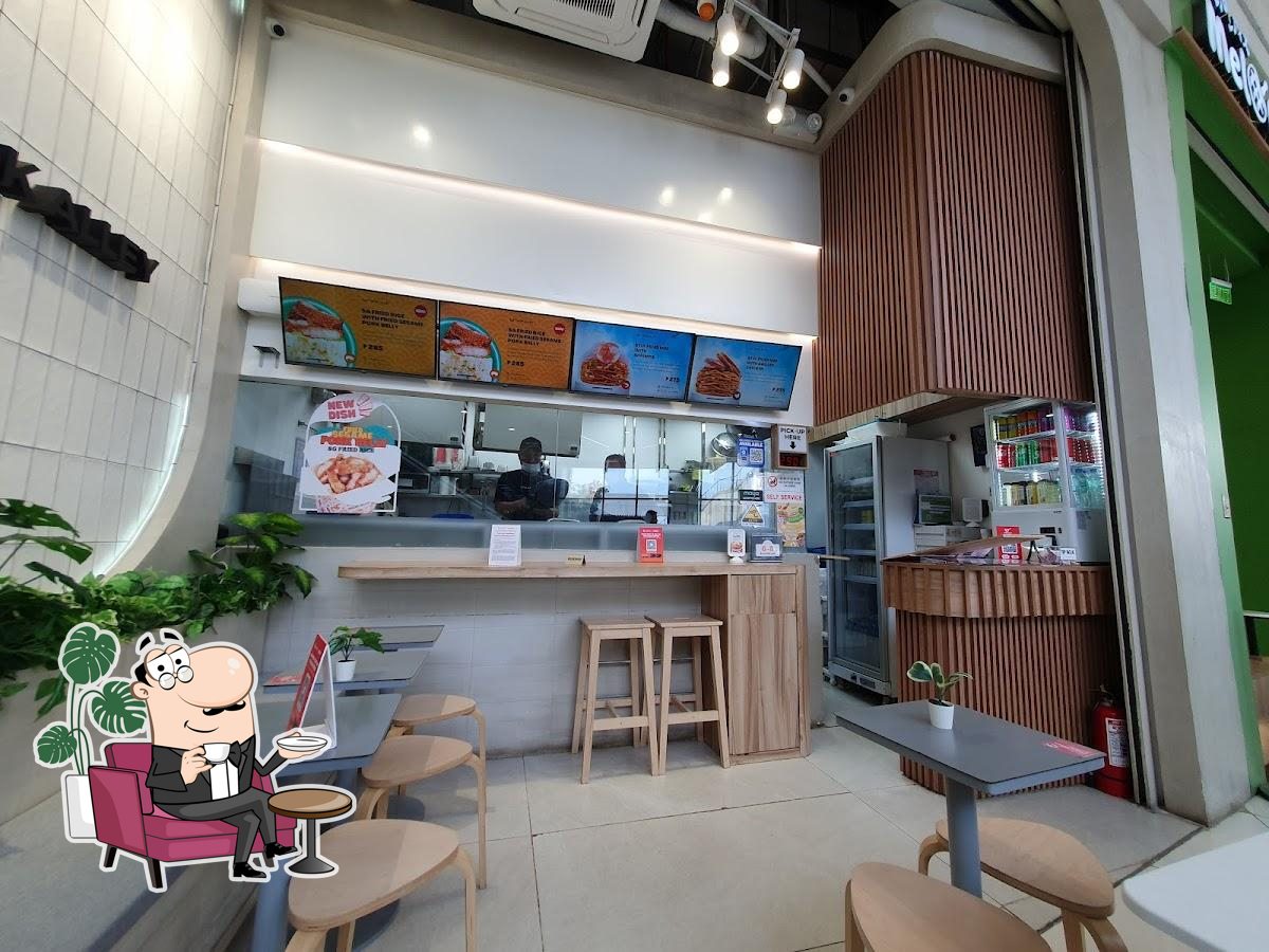 Wok Alley - SM Mall of Asia, Pasay - Restaurant menu, prices and reviews
