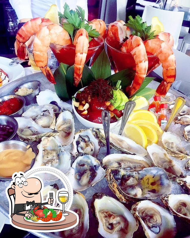 Prime Fish in Miami Beach - Restaurant menu and reviews