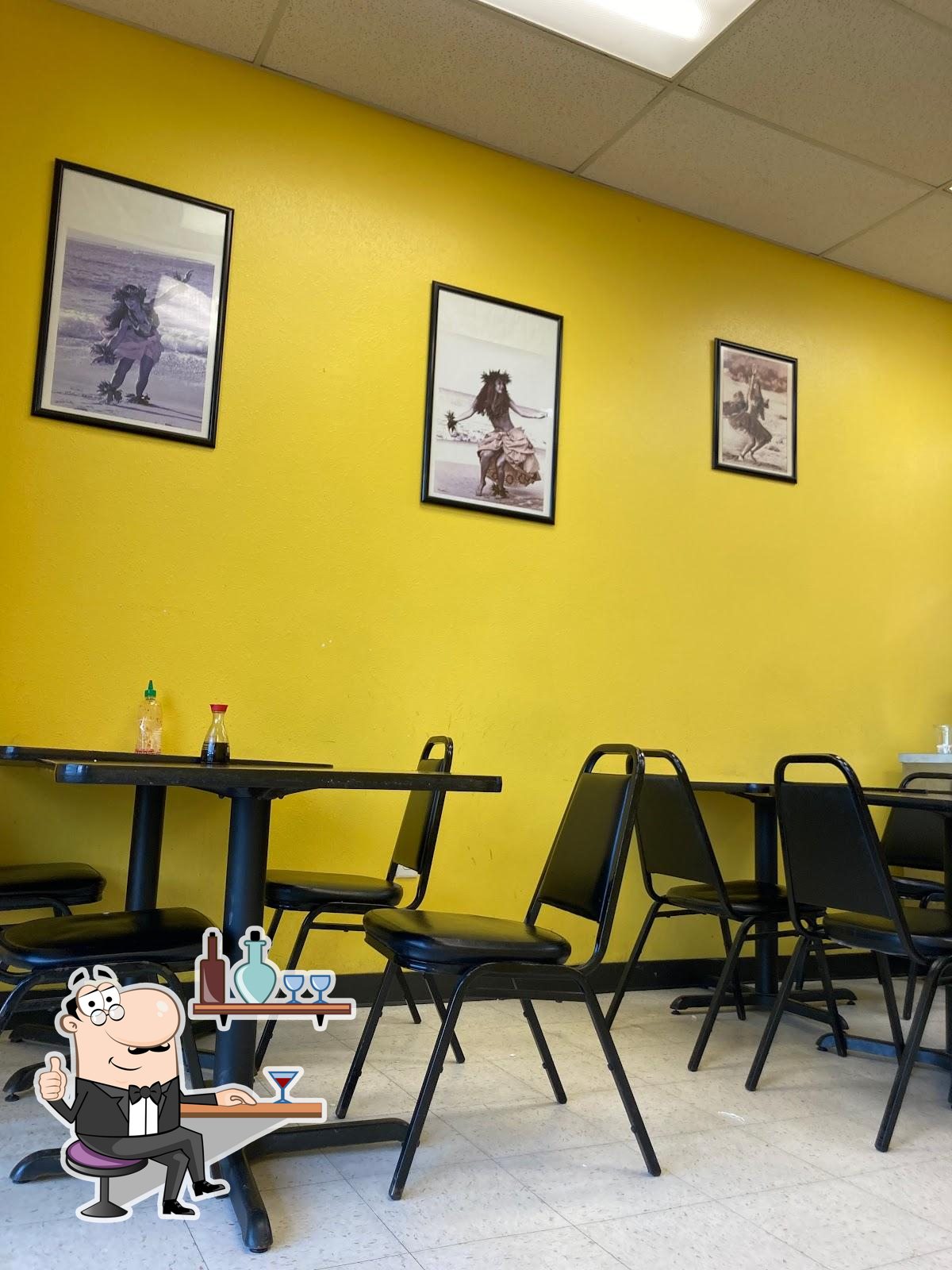 Aloha BBQ Grill, Lubbock - Restaurant menu, prices and reviews