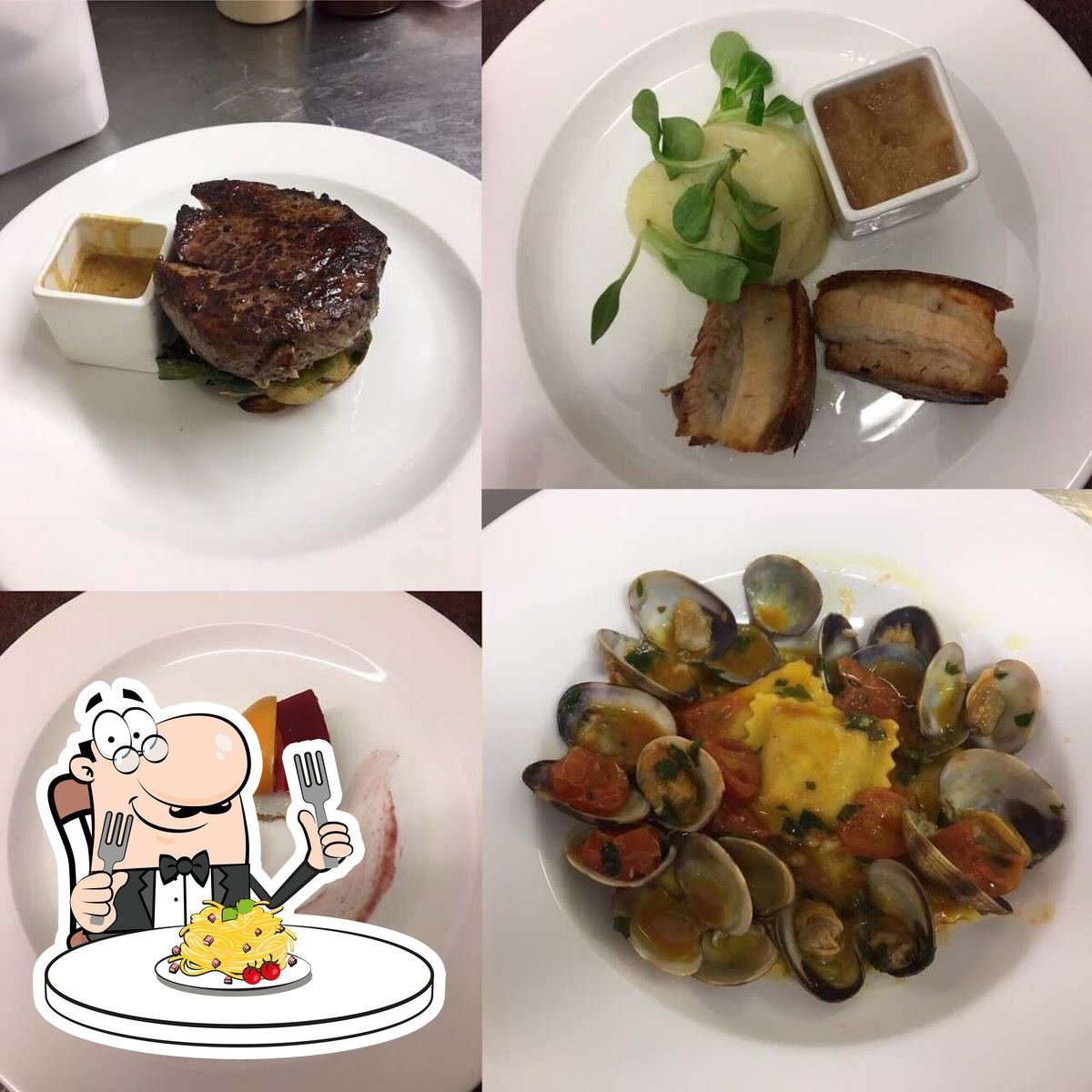 Menu of Claygate Averna, Claygate - italian restaurant reviews and ratings