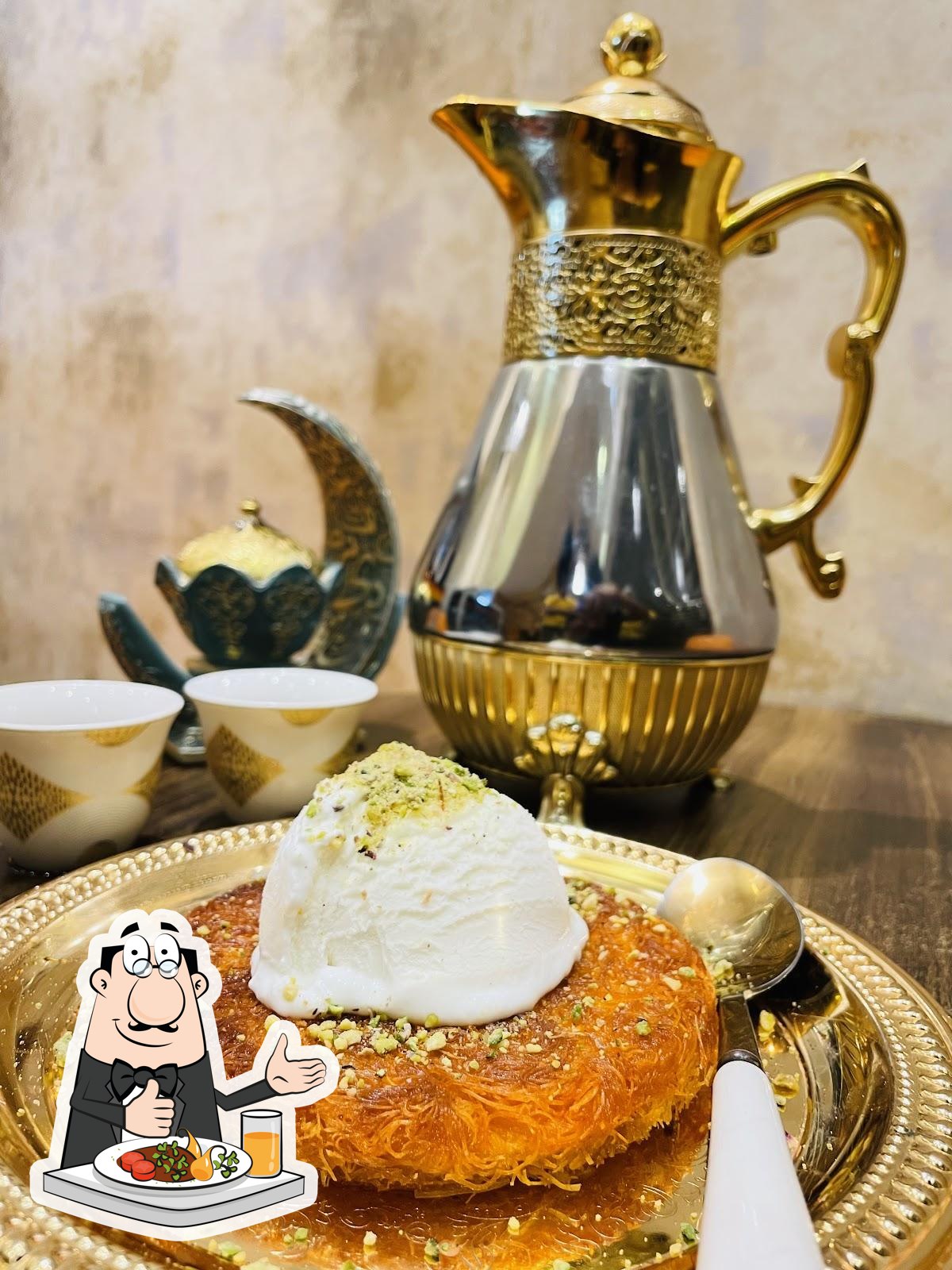 Captain Kunafa, Hyderabad, HITEC City - Restaurant menu, prices and reviews