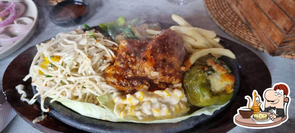 I Amsterdam, Pune, Hinjawadi Phase 2 Road - Restaurant menu and reviews