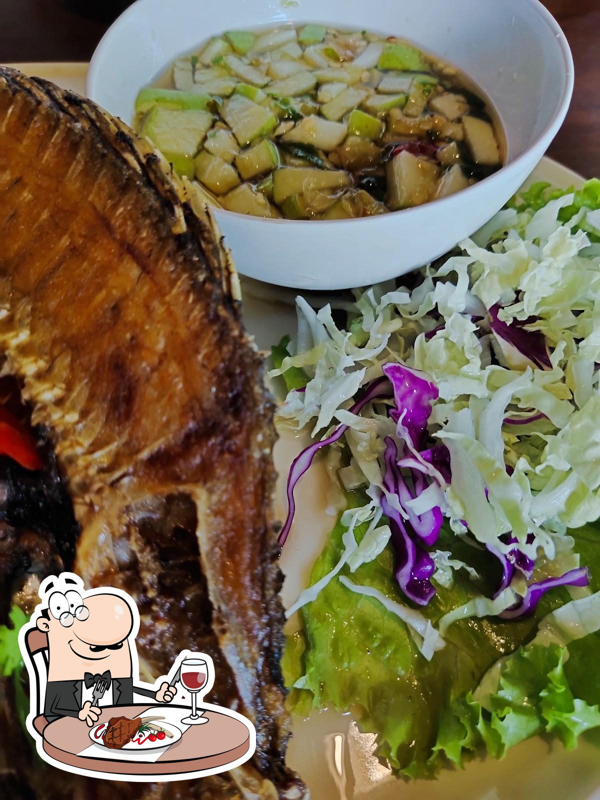 I Krun Kang Doi restaurant, Cho Hae - Restaurant reviews
