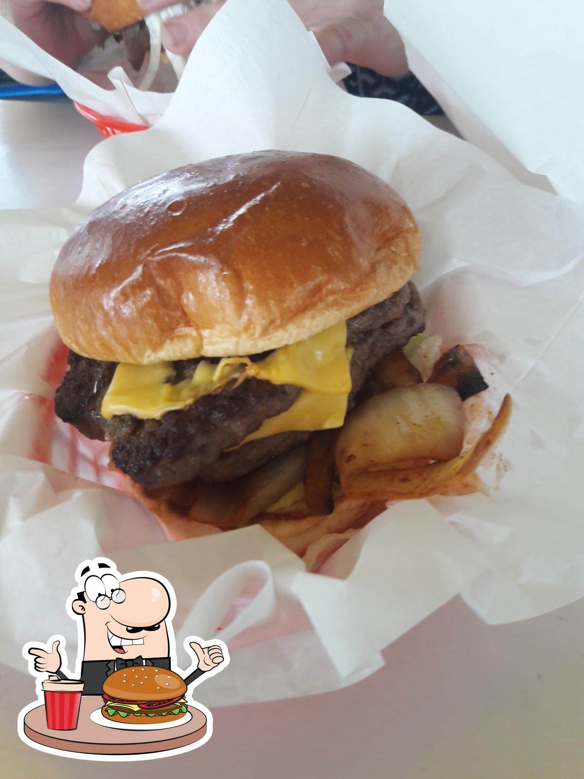 Johns’ Blue Top Drive In in Highland - Restaurant menu and reviews