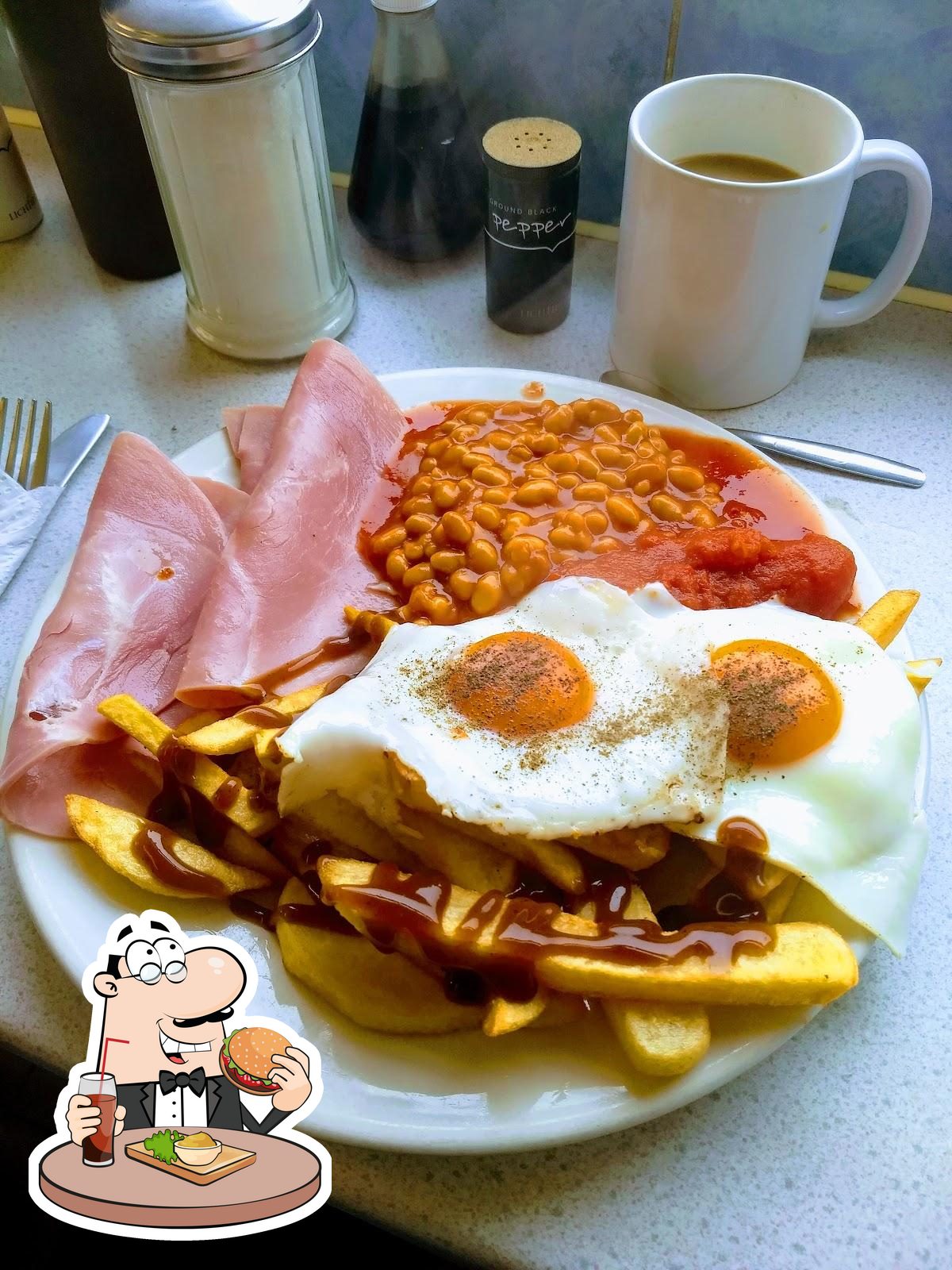 Kells Cafe in Dartford - Restaurant reviews
