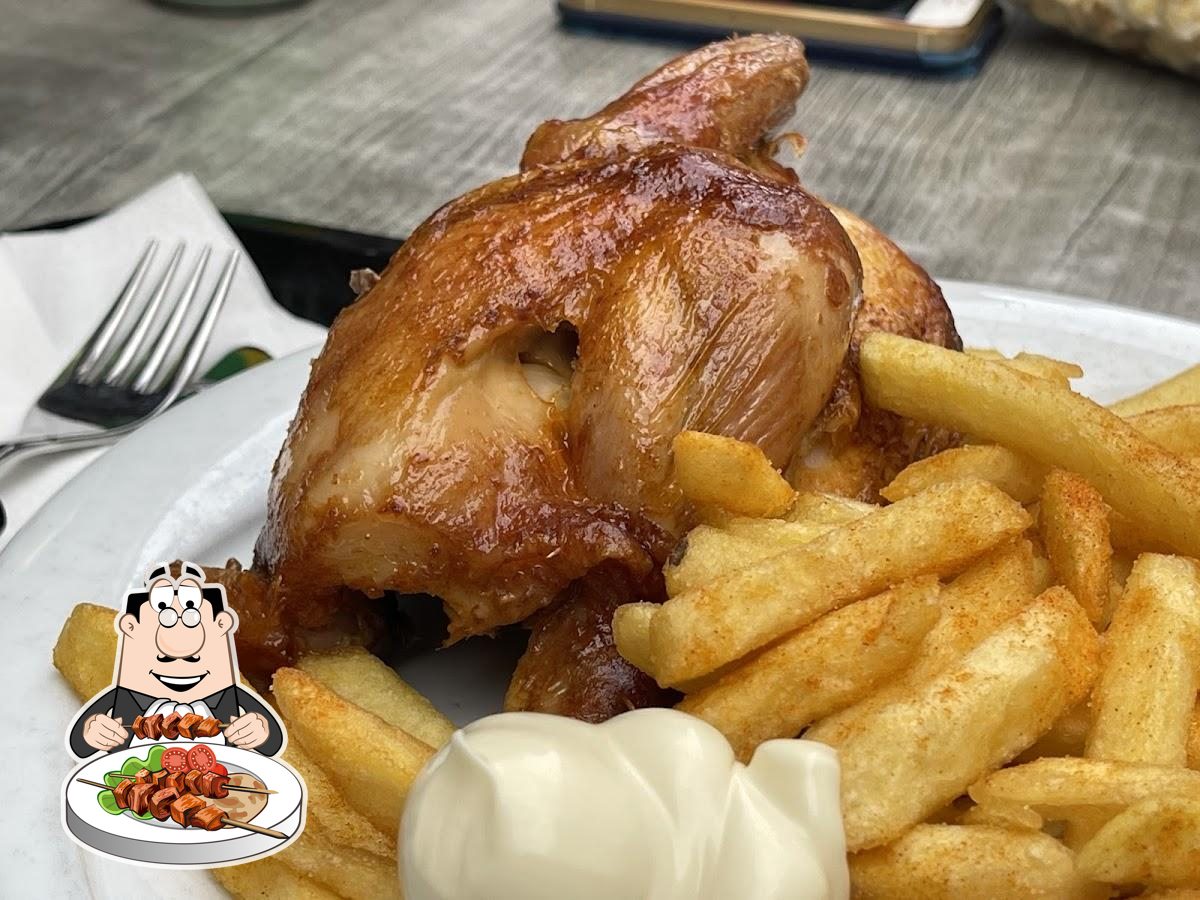 Palmen Grill restaurant, Mainz - Restaurant reviews