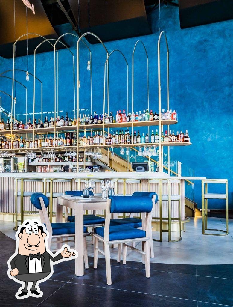 The Codfather Polofields, Midrand - Restaurant menu, prices and reviews