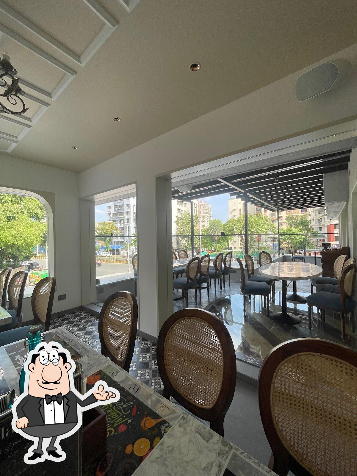 The Villa Exotic Sips & Cuisine, Mumbai - Restaurant reviews