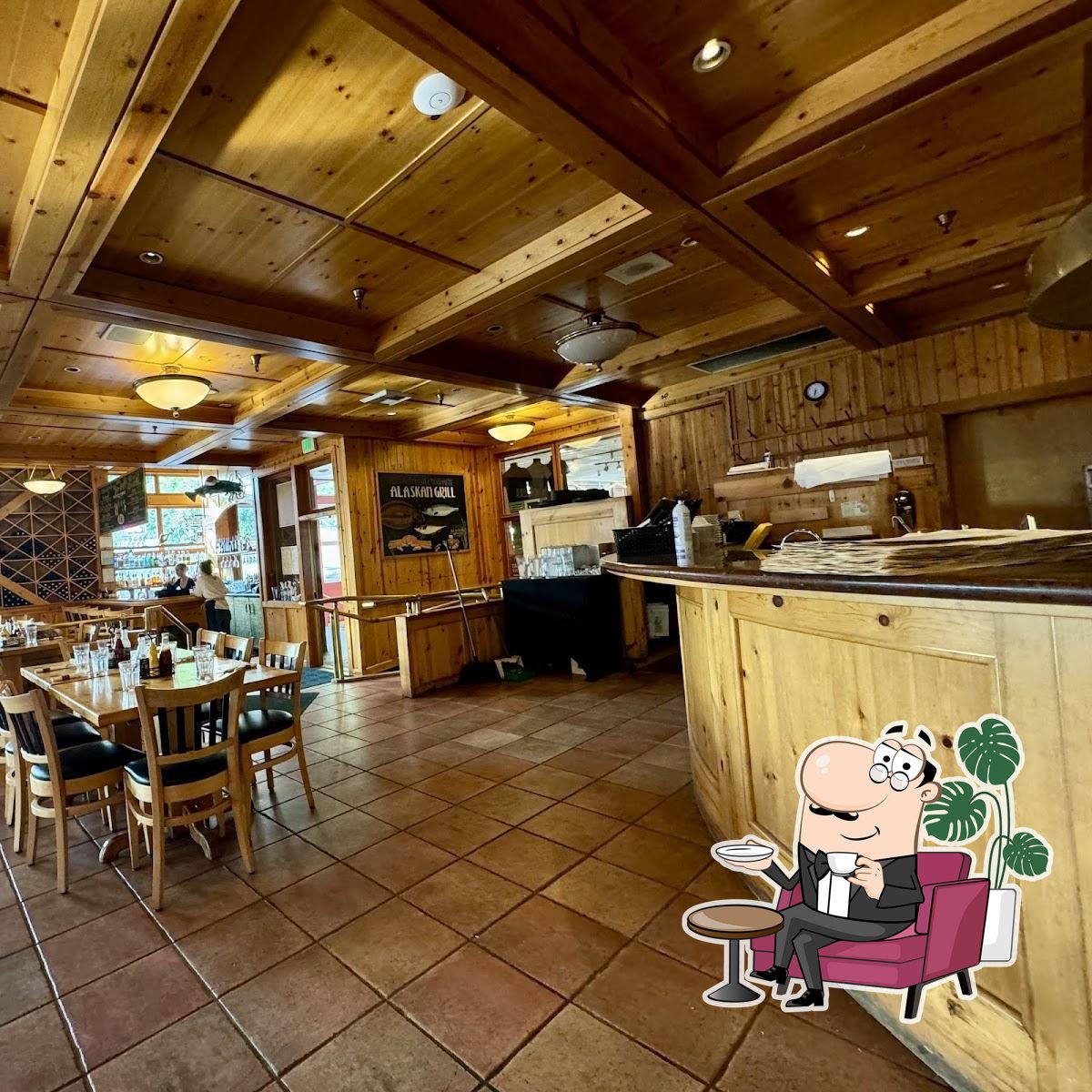Twisted Fish Company Alaskan Grill, Juneau - Restaurant menu, prices ...