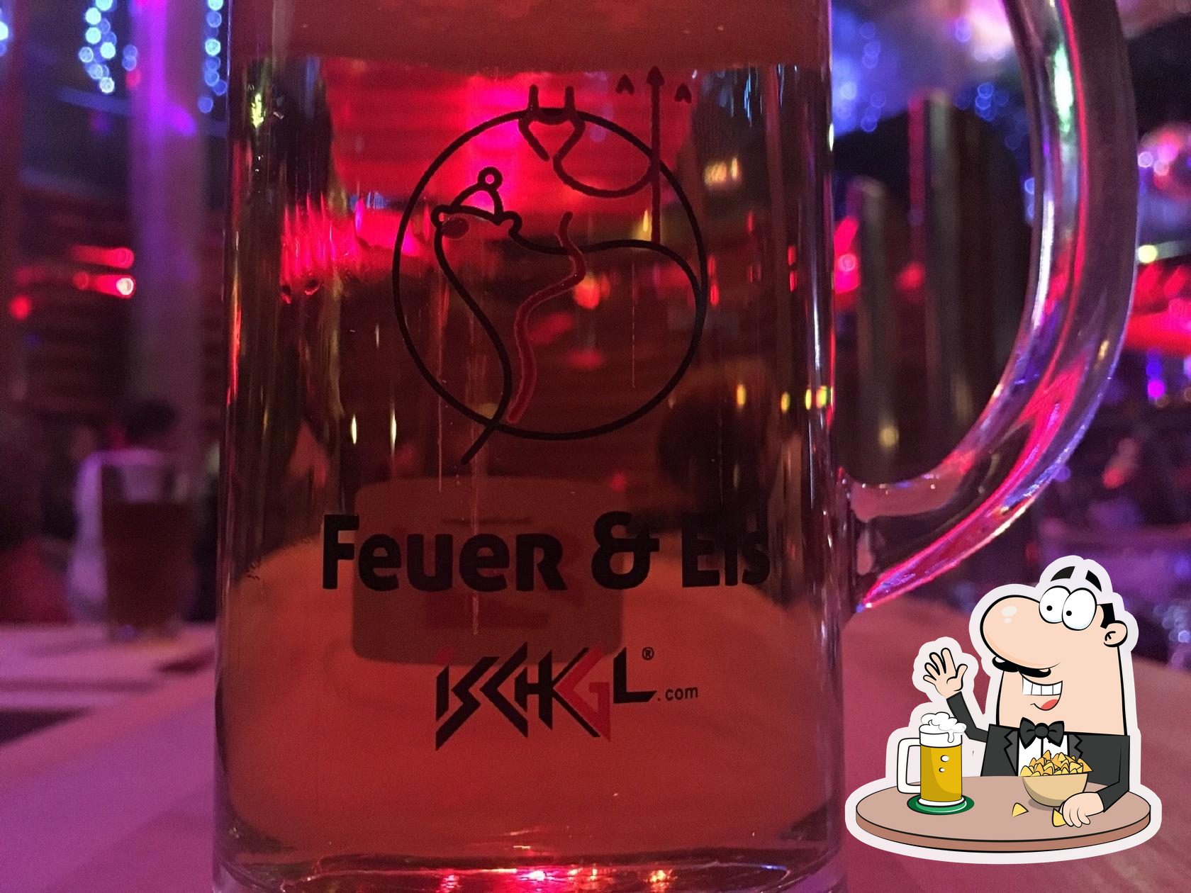 fire & ice APRES.SKI-CLUB, Ischgl - Restaurant reviews