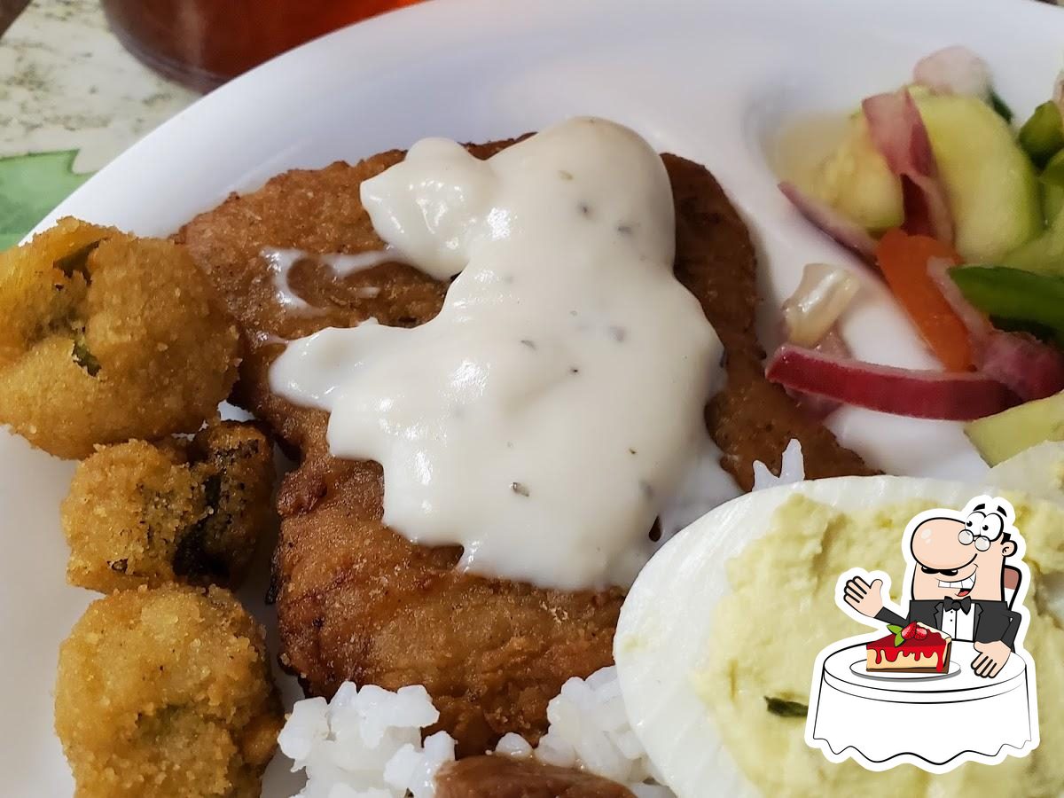 Baby Jane's Home Cooking in Dallas - Restaurant menu and reviews