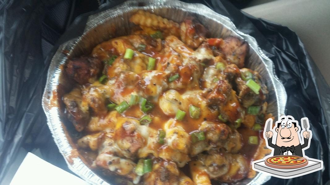 Dat Fire Jerk Chicken in Atlanta - Restaurant menu and reviews