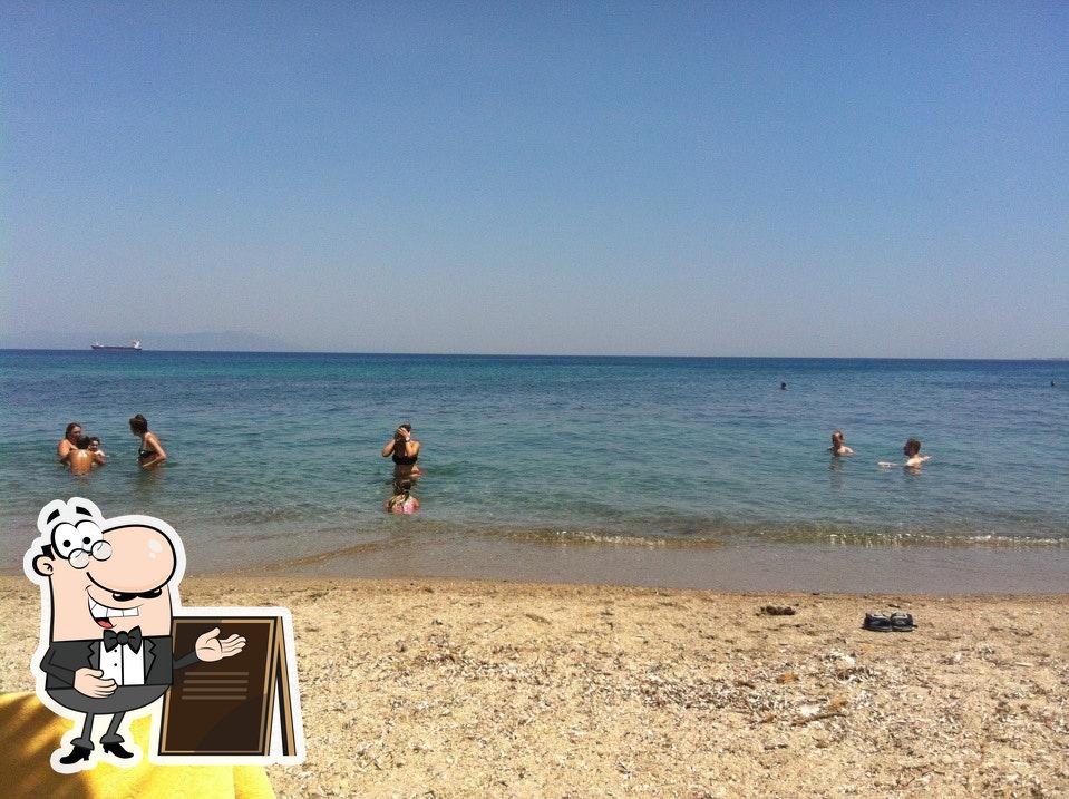 Alibaba Beach Bar, Kos, Akti Zouroudi 11 - Restaurant menu and reviews