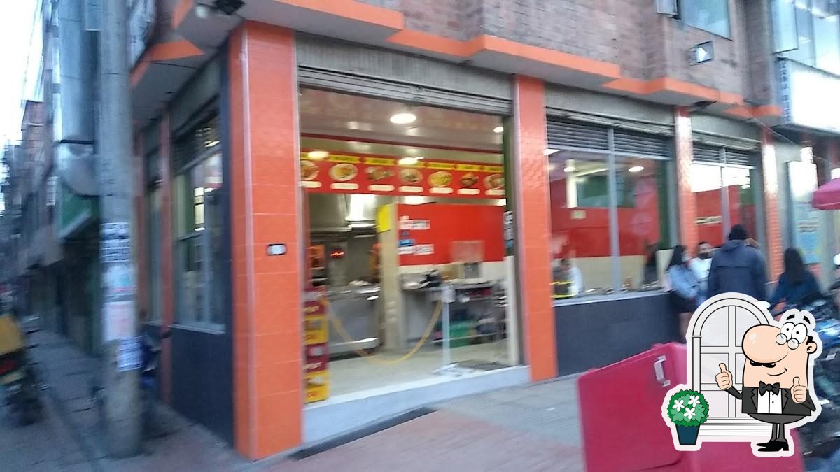BRASAS & BROASTER DE BILBAO, Bogotá - Menú del restaurante, precios y ...