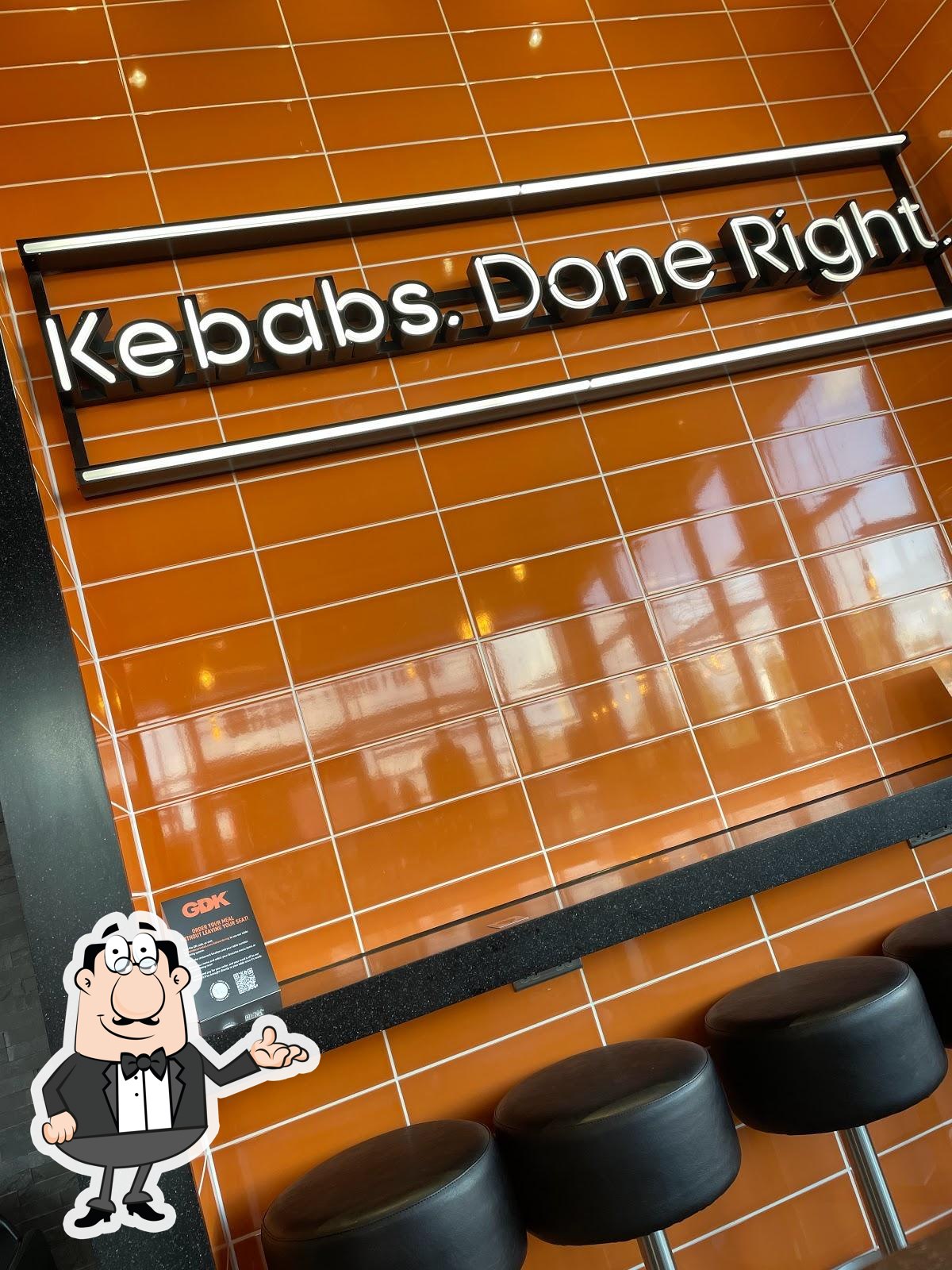 German Doner Kebab in Dover - Restaurant menu and reviews