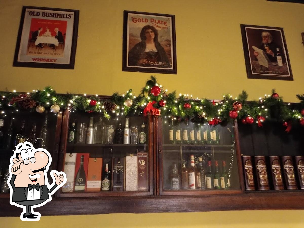 McDaids, Dublin - Restaurant menu, prices and reviews