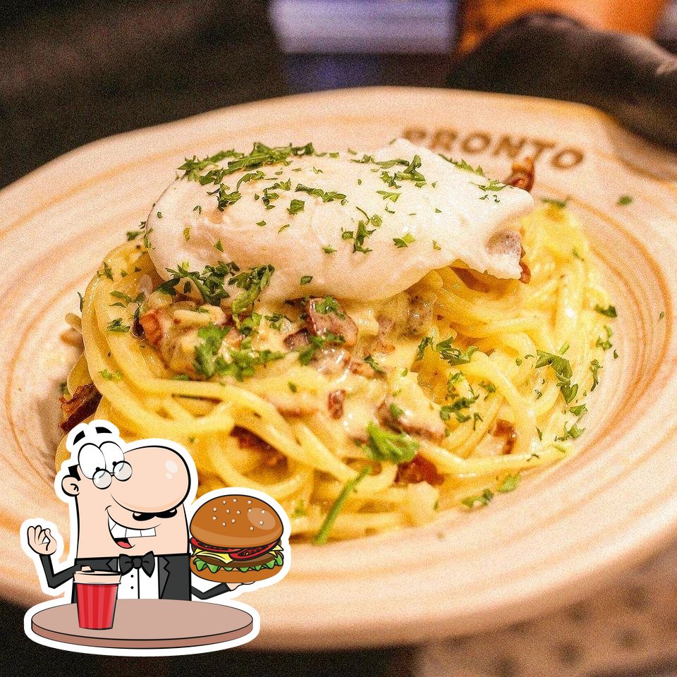 Pronto Pasta DR restaurant, Santo Domingo - Restaurant reviews
