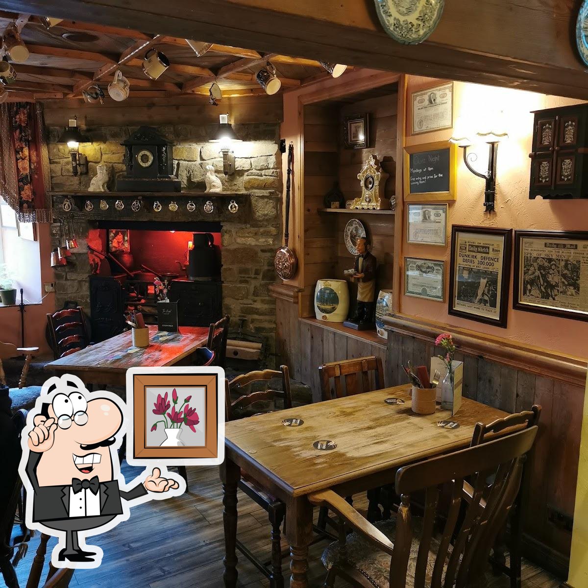The Angel Inn, Glynneath - Restaurant menu, prices and reviews