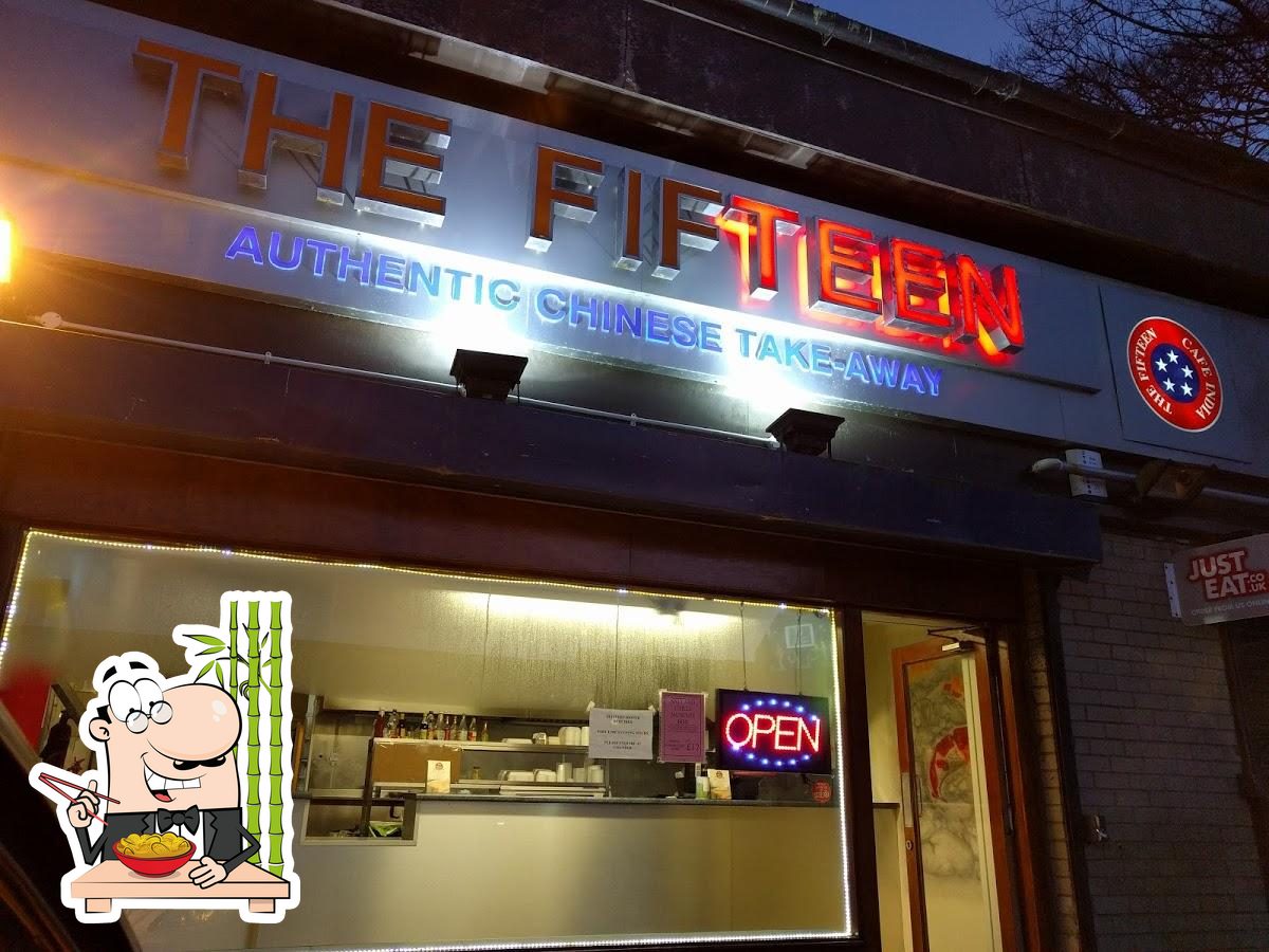 The Fifteen, Glasgow - Restaurant menu, prices and reviews