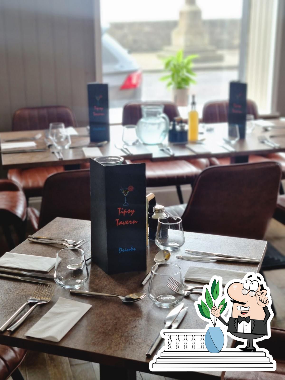 Tipsy Tavern Restaurant, Anstruther - Restaurant menu, prices and reviews