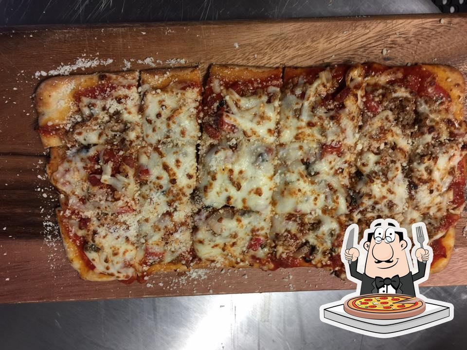 Tony's Bada Bing in Tipp City - Restaurant menu and reviews