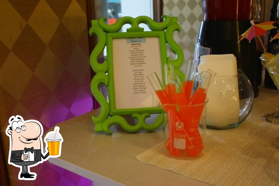 Mix & Mob Mobile Bar, Quezon City
