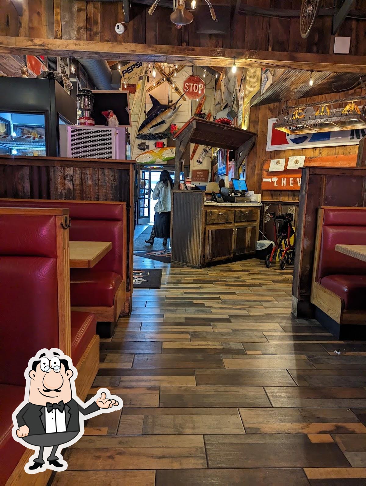 Flat Creek Republic, Republic - Restaurant menu, prices and reviews