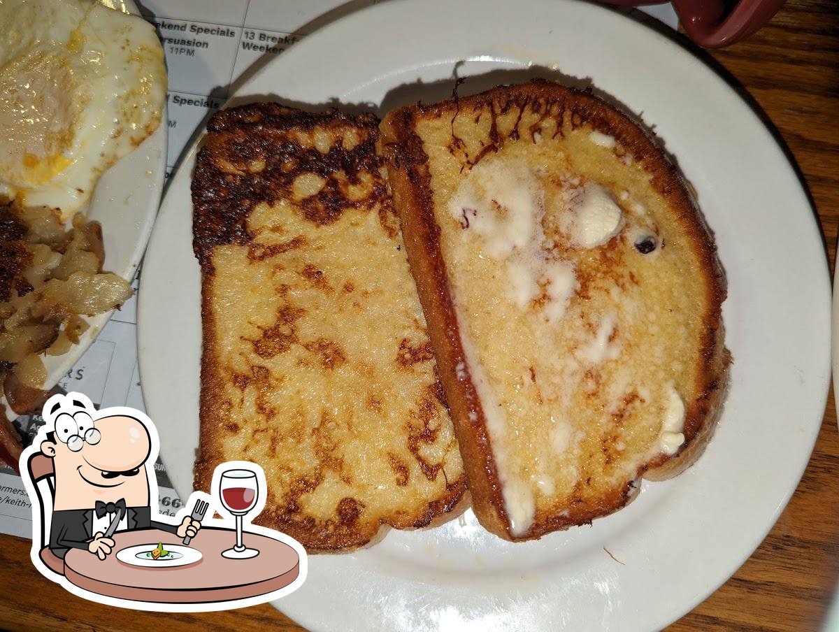 Mercantile Club in Emmaus - Restaurant menu and reviews