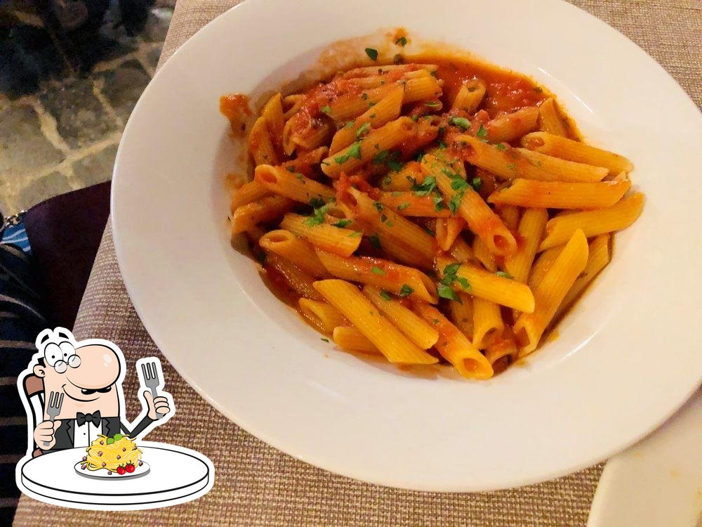 Tempio Bar, Rome - Restaurant menu and reviews