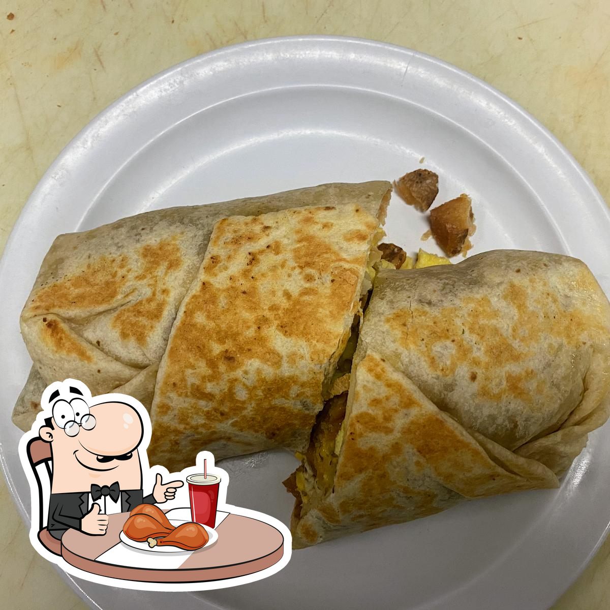Grover Station Grill in Grover Beach - Restaurant menu and reviews