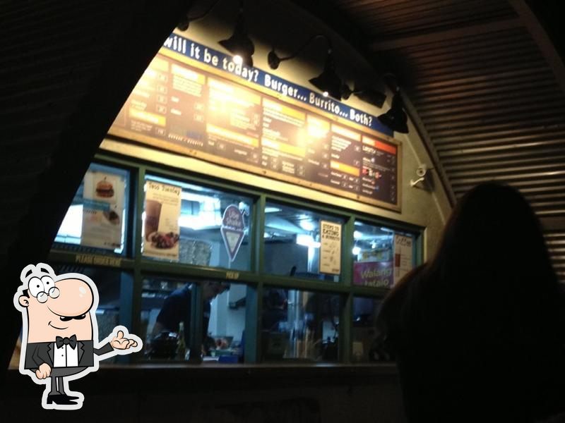 Army Navy Burger + Burrito restaurant, Tagaytay - Restaurant reviews