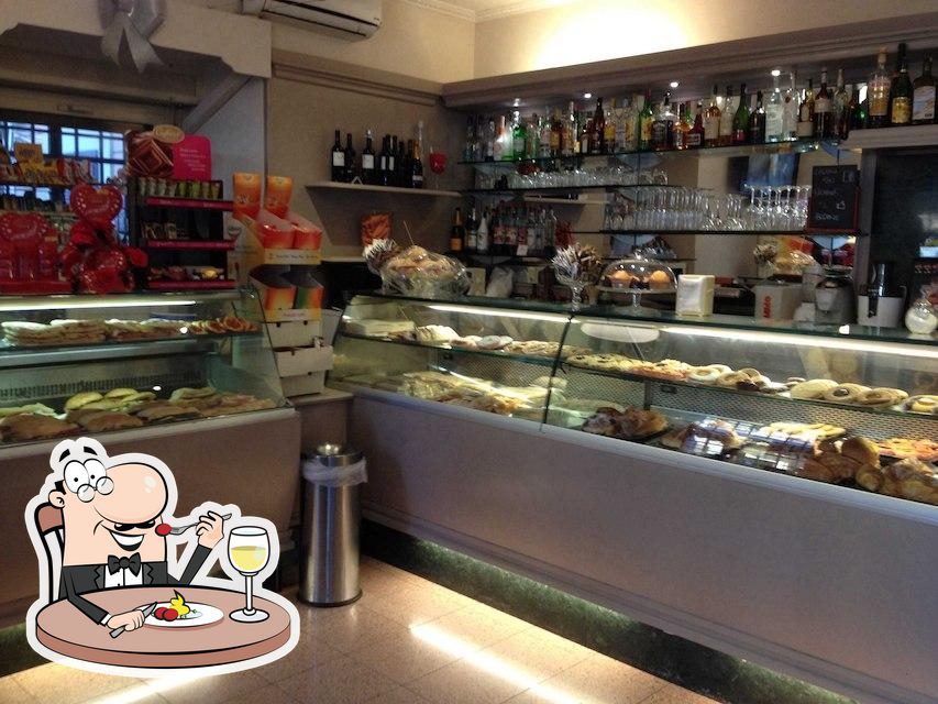 Barone, Rome, Viale Liegi - Restaurant menu and reviews