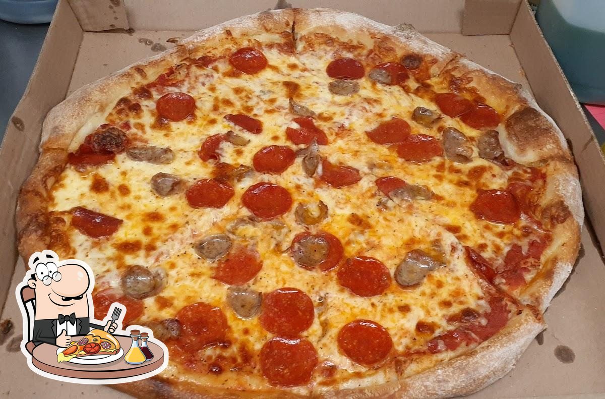 Brickstone Pizza, 445 State Rd 13 N #11 in Fruit Cove - Restaurant menu ...
