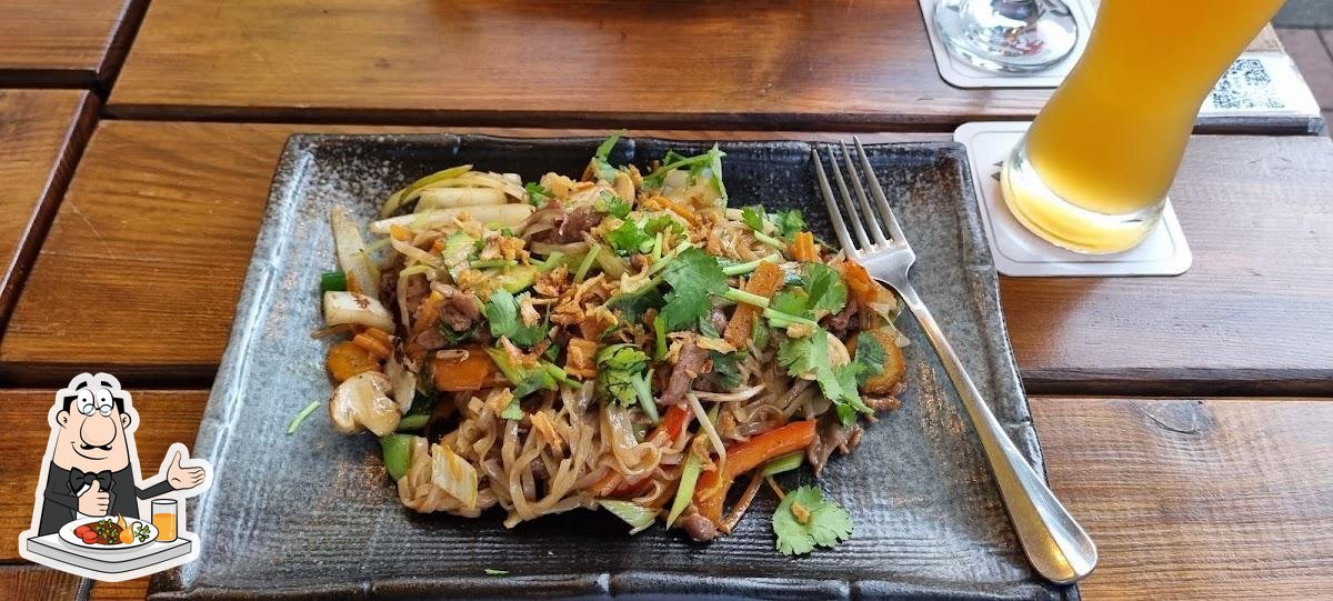 Cà Pháo vietnamese street food restaurant, Hanover - Restaurant menu ...