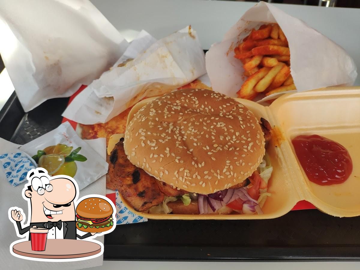 Chicken Land, 69 Station Approach in London - Restaurant reviews