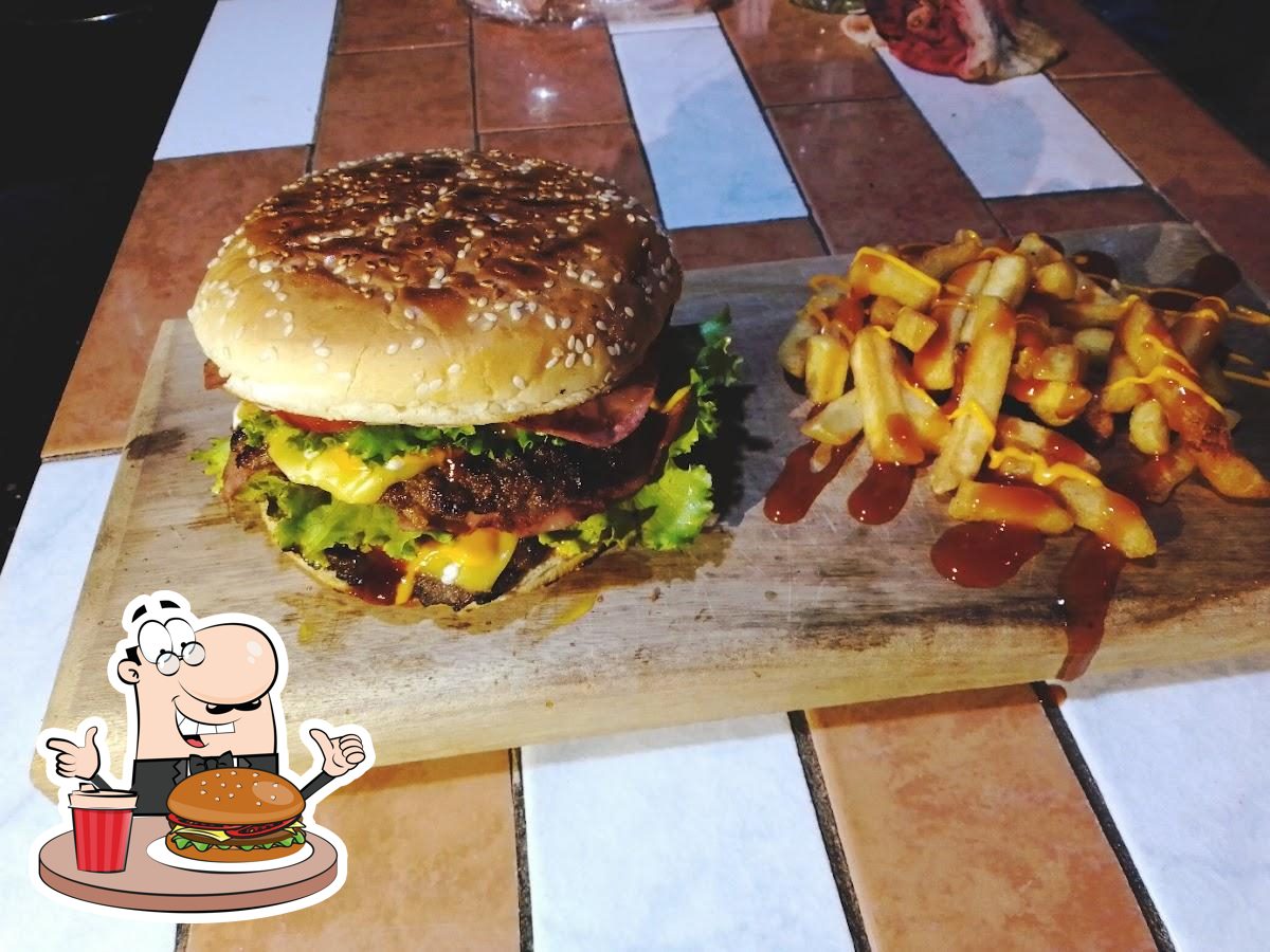 Restaurante Happy Burger, San Lorenzo Tenochtitlán - Opiniones del ...