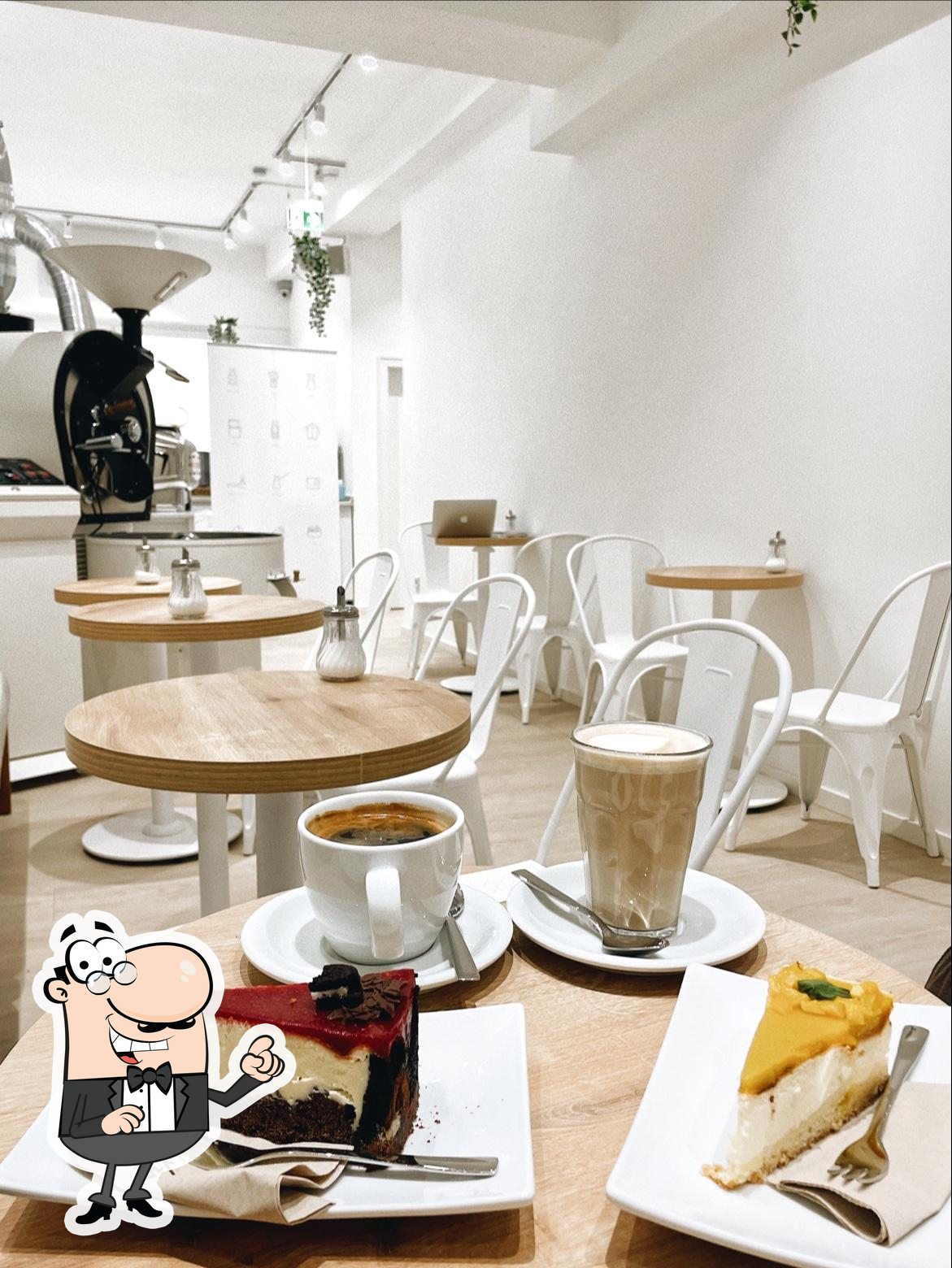 Kioki Coffee - Matcha - Cheesecake, Düsseldorf - Speisekarte, Preise ...