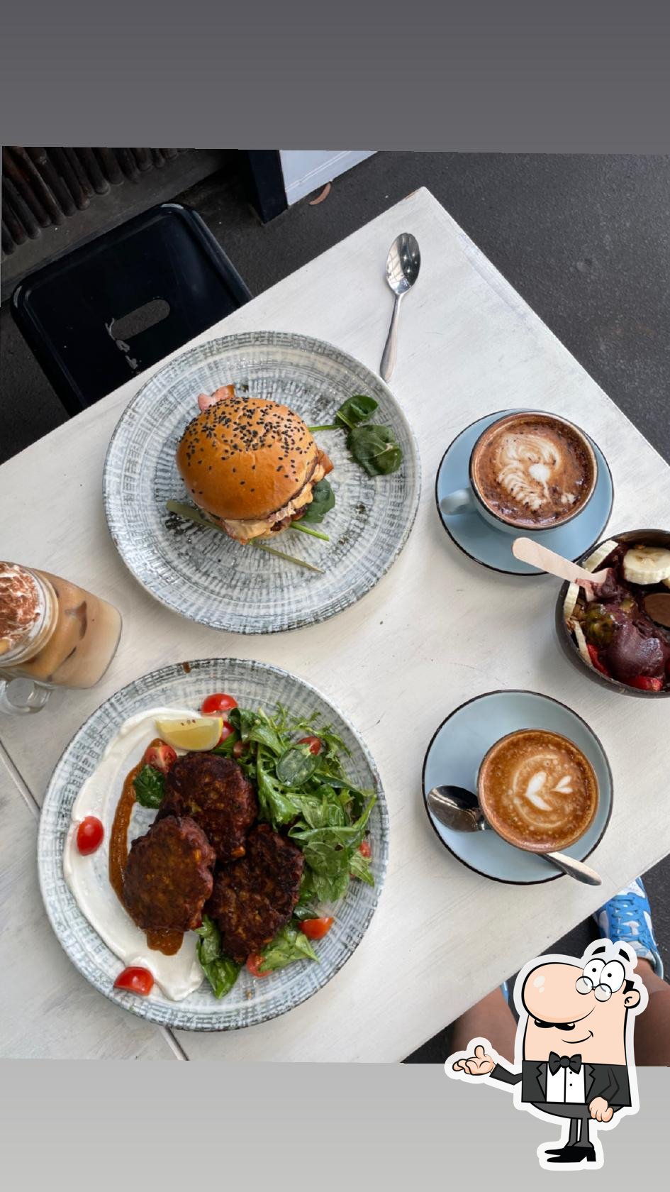 Noah's Cafe Taren Point in Taren Point - Restaurant reviews