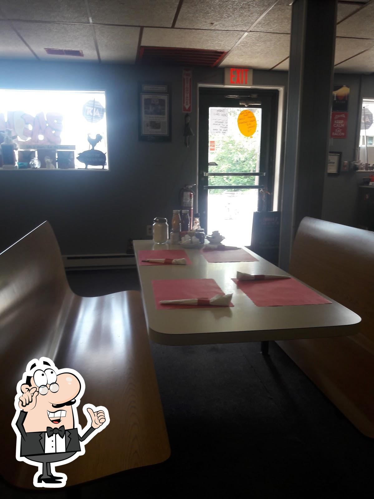 The Bacon Strip, Coplay - Restaurant menu, prices and reviews