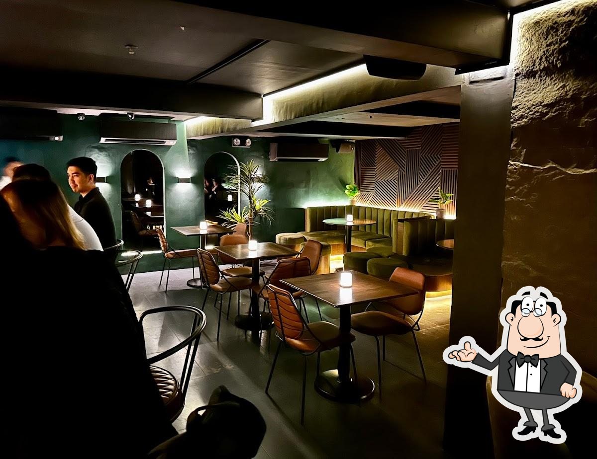 The Grasshopper Bar, Makati - Restaurant menu, prices and reviews