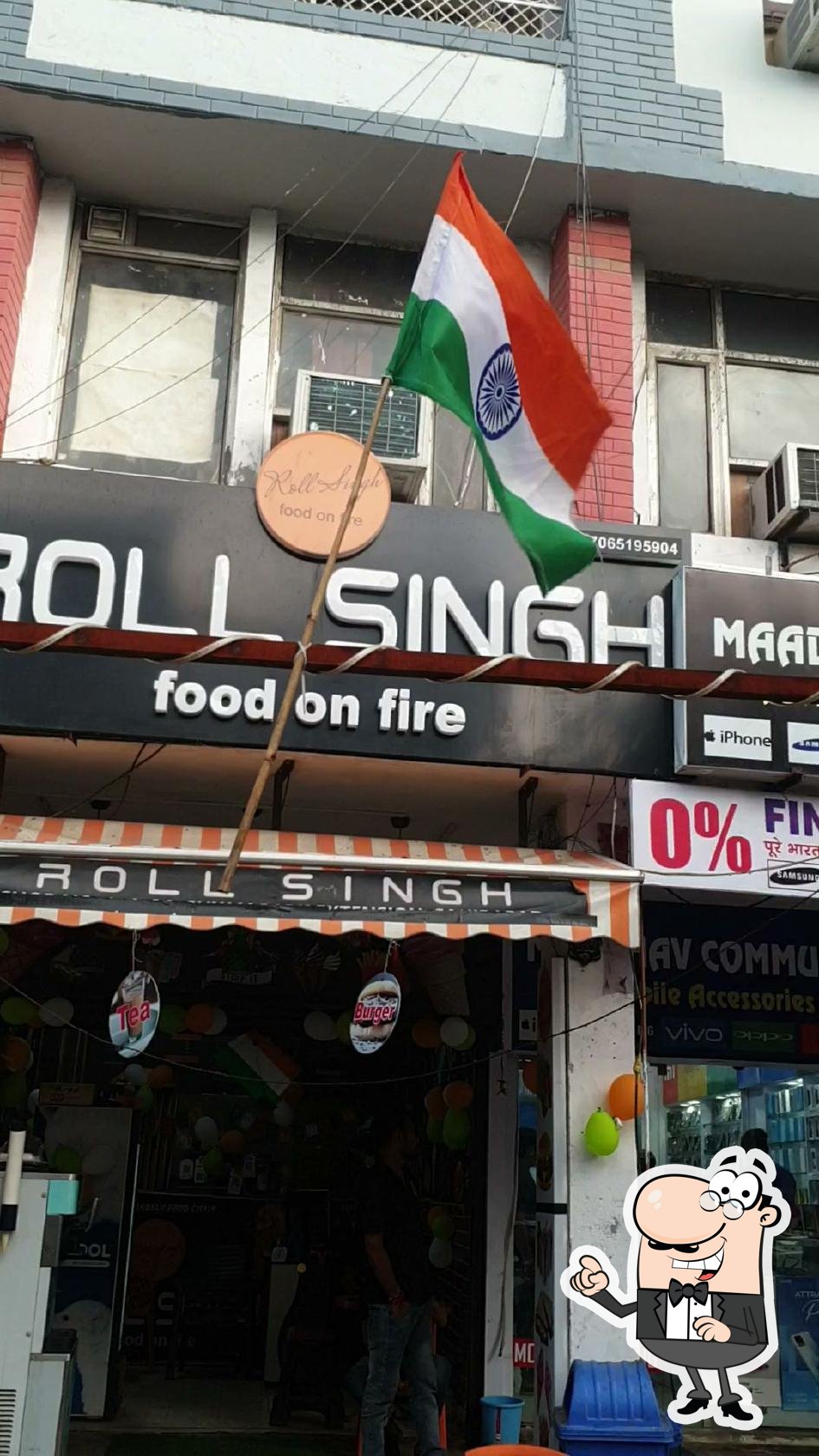 The Great Indian Food Chain, Ghaziabad - Restaurant menu, prices and ...