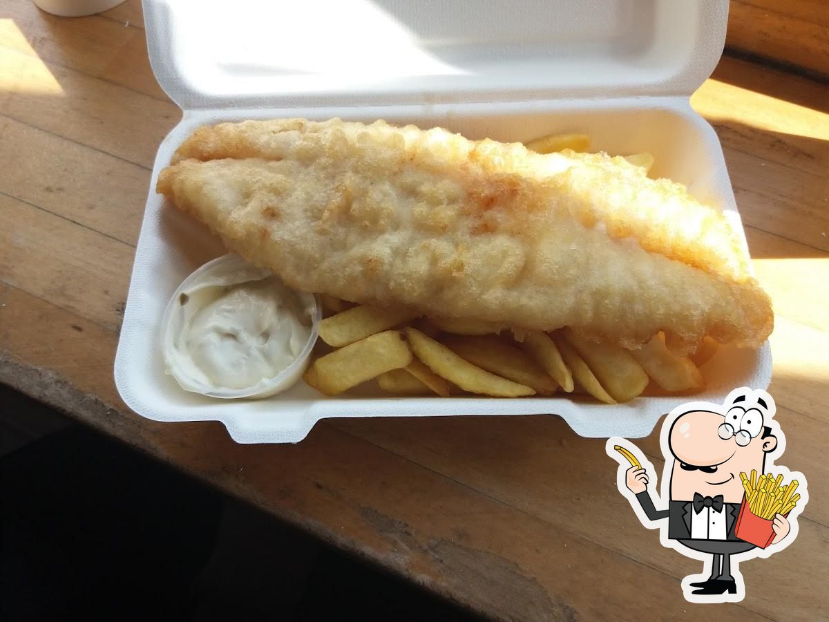 The Wee Hurrie in Troon - Restaurant menu and reviews