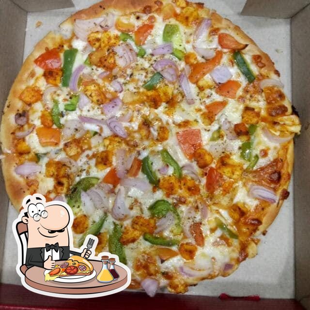 WOW Pizza Cafe Maharajganj - Restaurant menu, prices and reviews