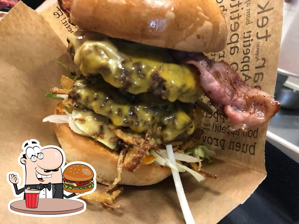 Ami Burger restaurant, Monor - Restaurant reviews
