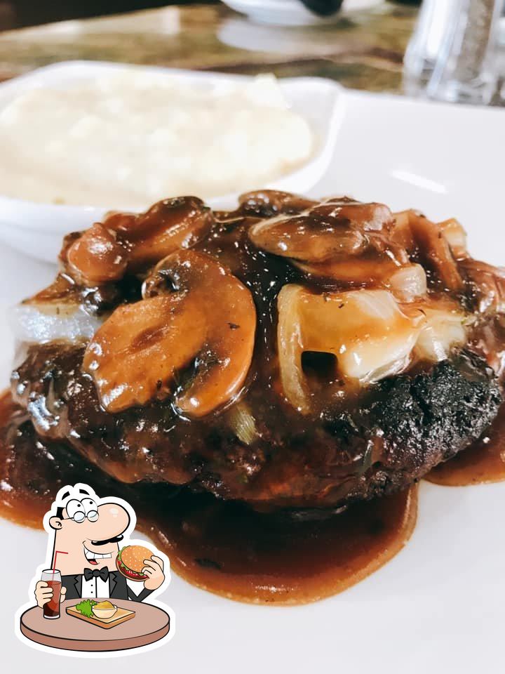 Carver's steakhouse in Orange Beach - Restaurant menu and reviews