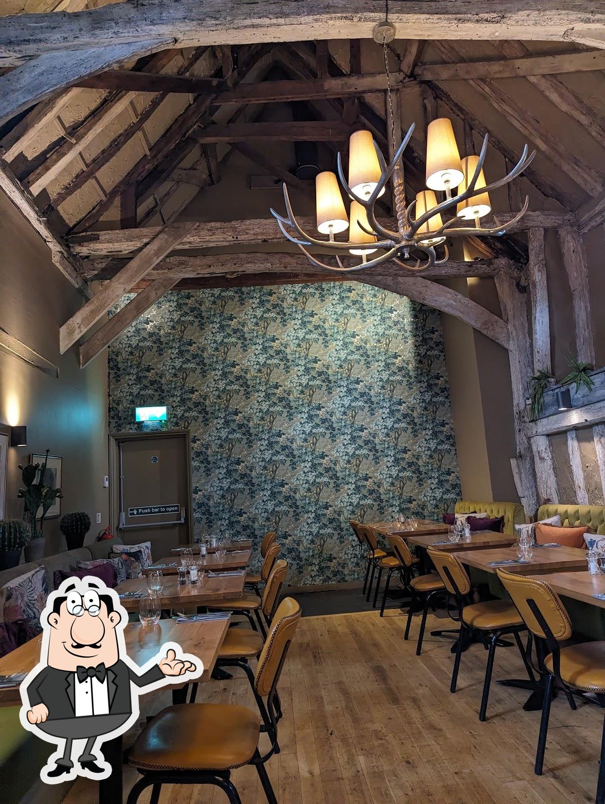 The Eight Bells, Saffron Walden - Restaurant menu, prices and reviews