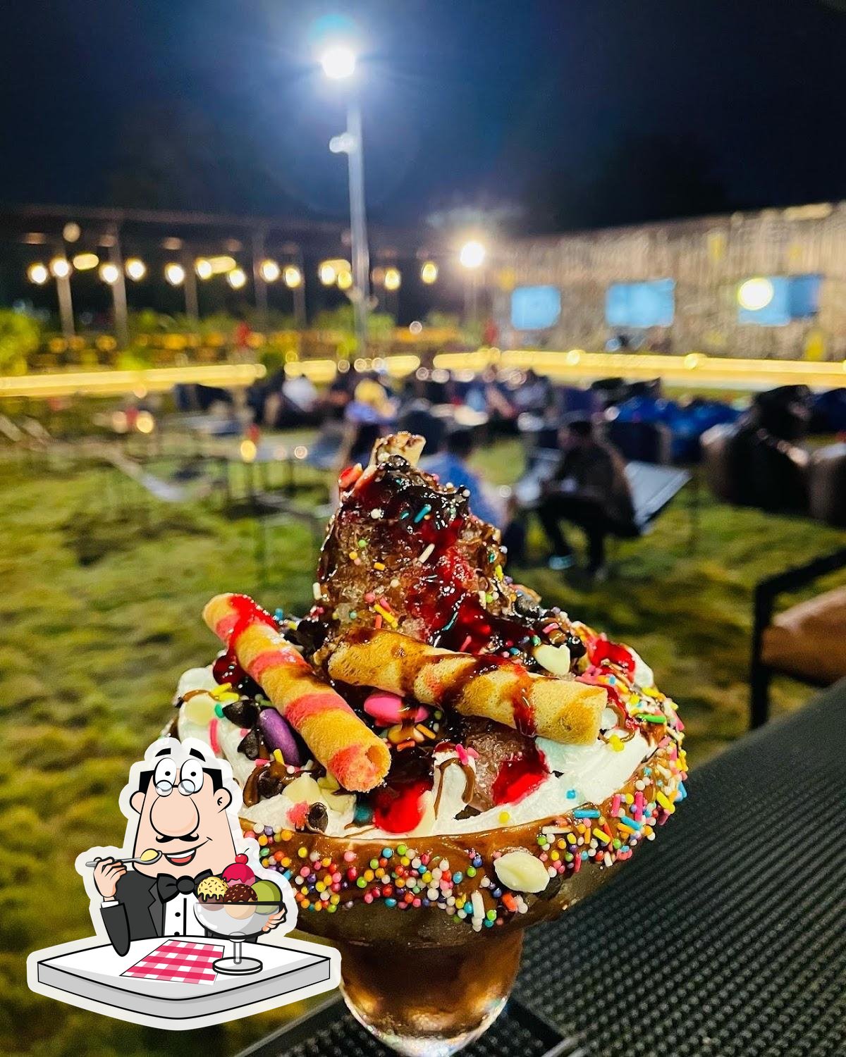 Hello Heaven Cafe, Ahmedabad - Restaurant menu, prices and reviews